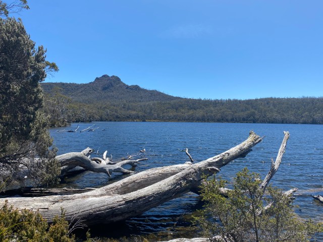 The Mount Rufus Circuit – Cradle Mountain and Lake St Clair National ...